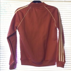 adidas | Jackets & Coats | Soldadidas Super Star Track Jacket Trace ...